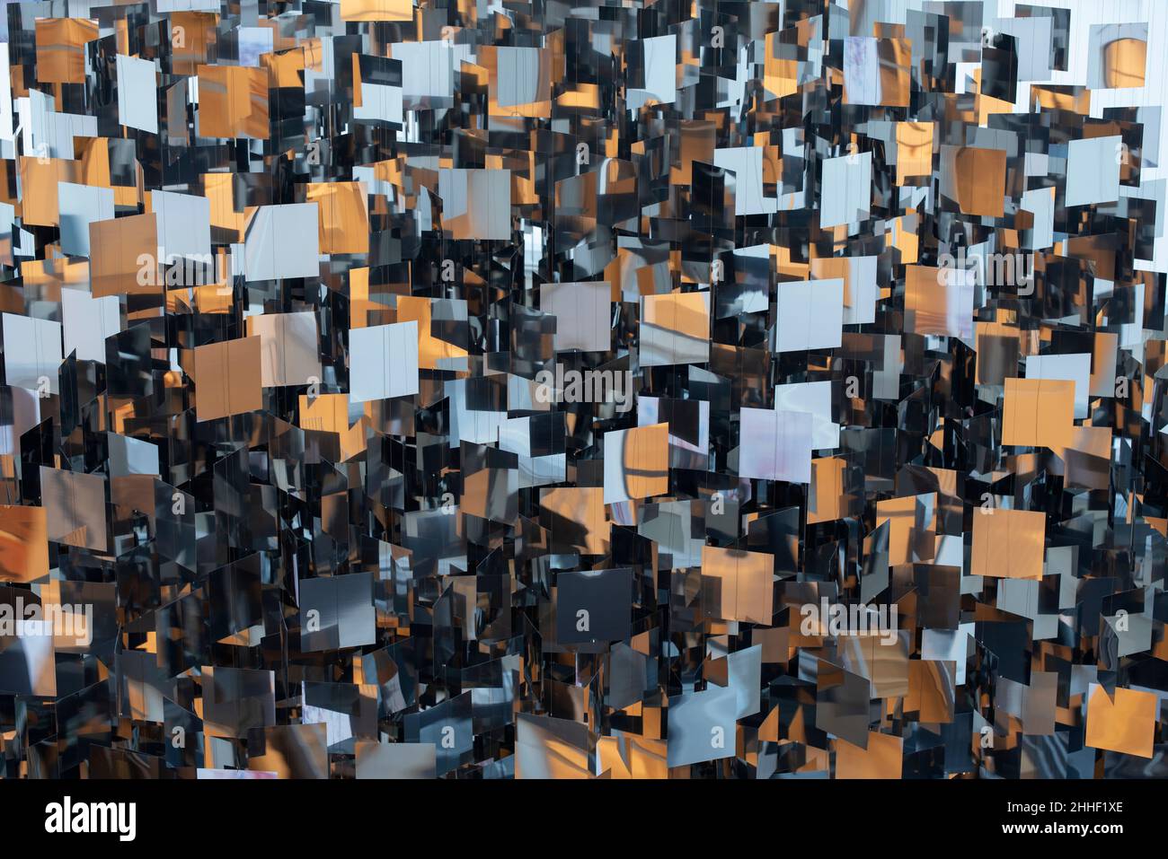 shapes and textures of the multiverse Stock Photo - Alamy