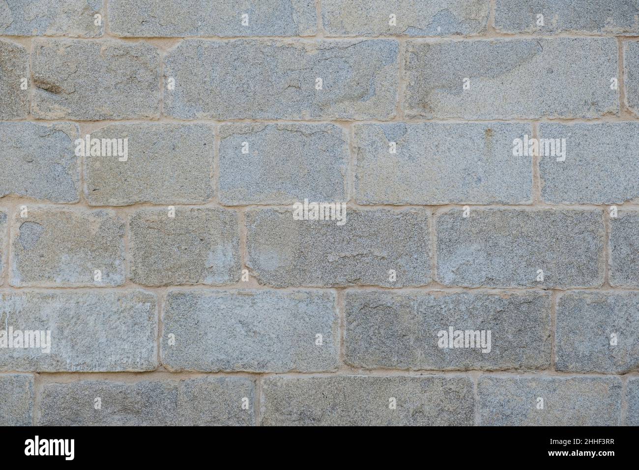 wall backdrop with rectangular stone blocks Stock Photo - Alamy
