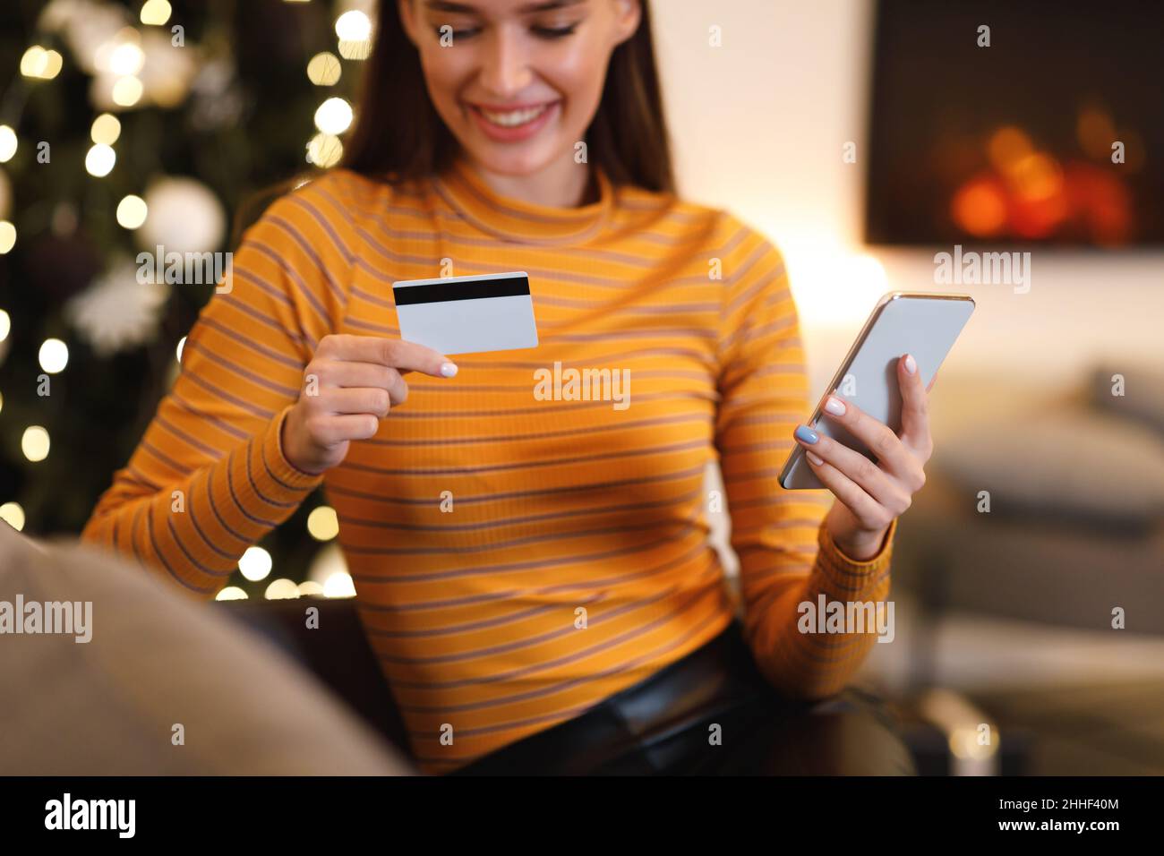 Mobile phone banking hi-res stock photography and images - Alamy