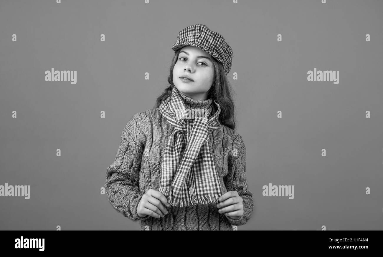 Happy teen girl feel Black and White Stock Photos & Images - Alamy