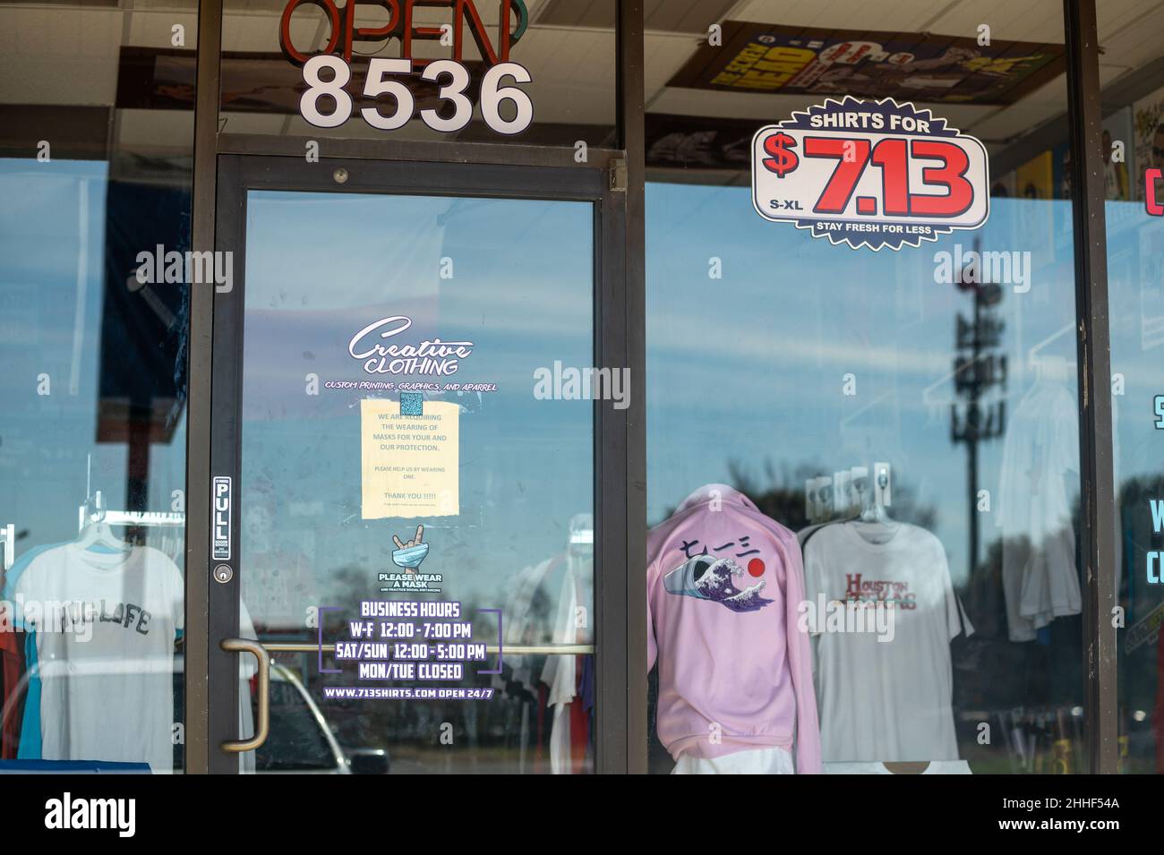 713 shirts hi-res stock photography and images - Alamy