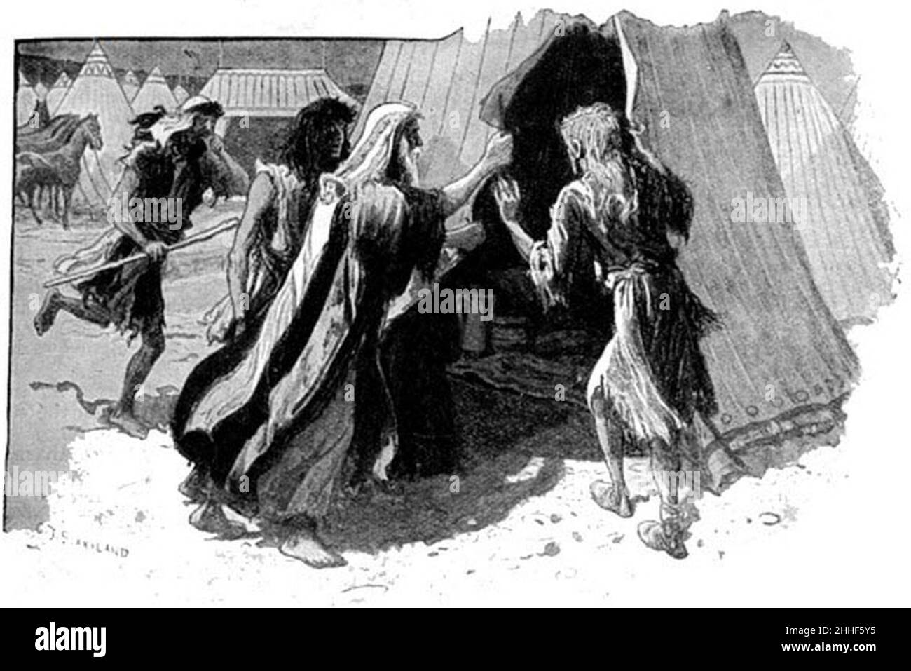 Staniland Cut Out Stock Images & Pictures - Alamy