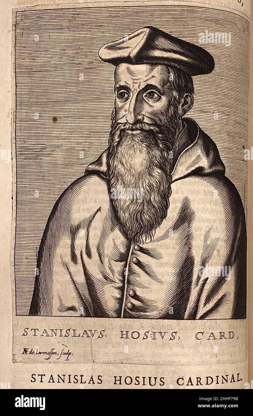 Stanislaus hosius hi-res stock photography and images - Alamy