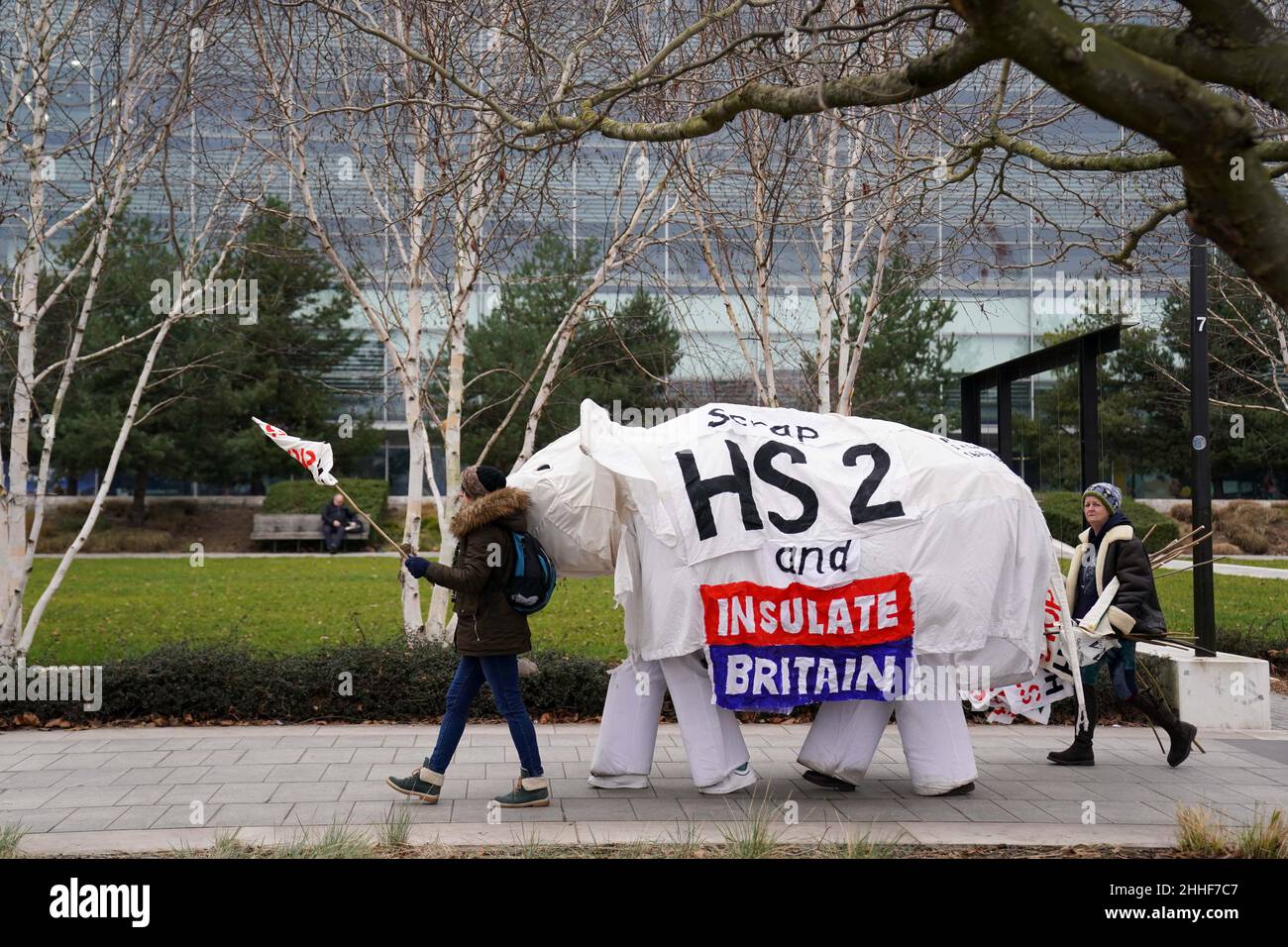 Hs2 2022 hi-res stock photography and images - Alamy