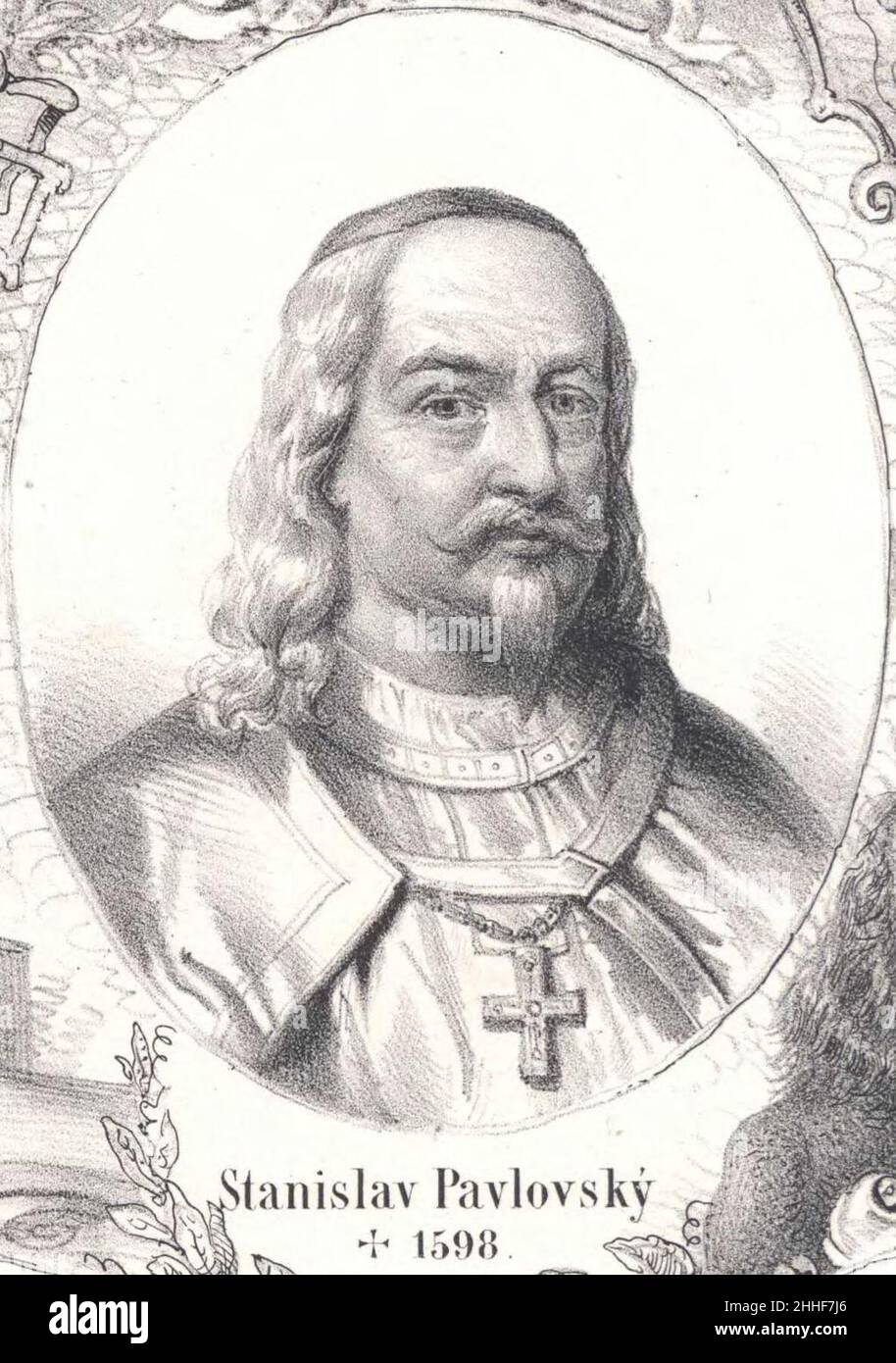 Stanislav Pavlovsky 1861 Stock Photo - Alamy