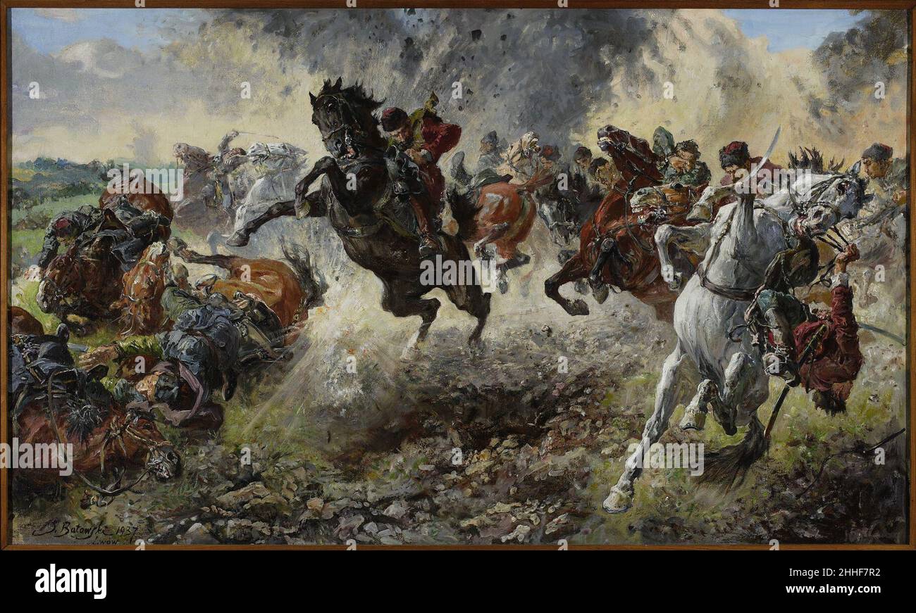 Kaczor batowski hi-res stock photography and images - Alamy