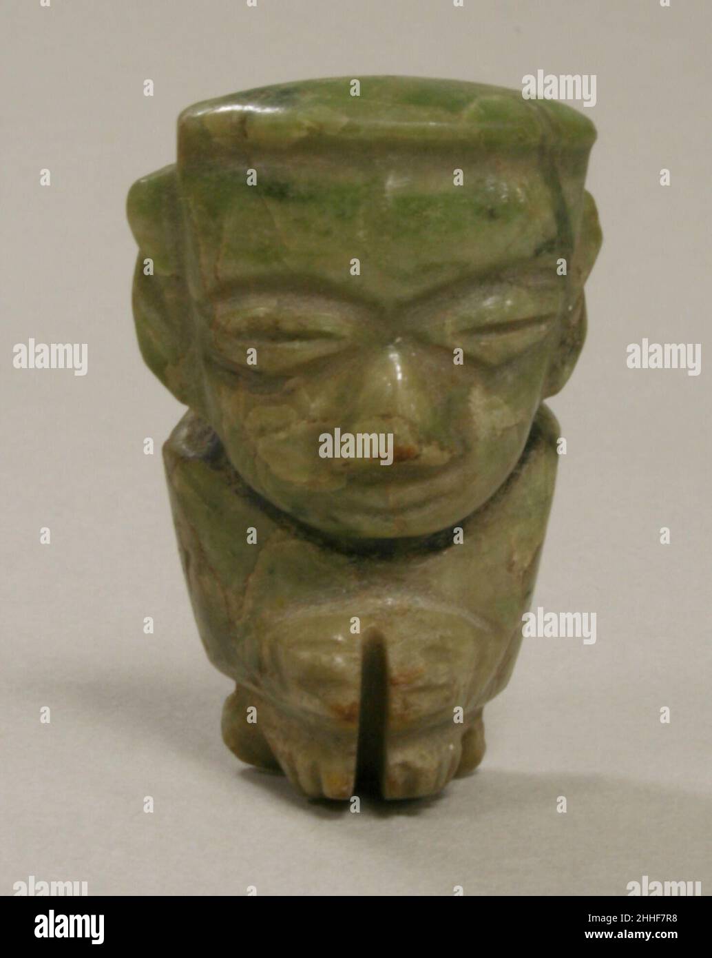 Figure Pendant 13th–15th century Mixtec. Figure Pendant 313081 Stock ...