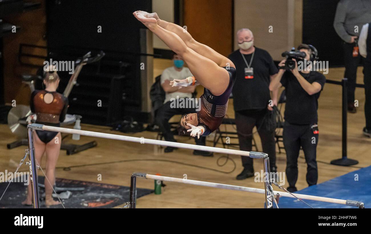 Osu gymnastics hi-res stock photography and images - Alamy