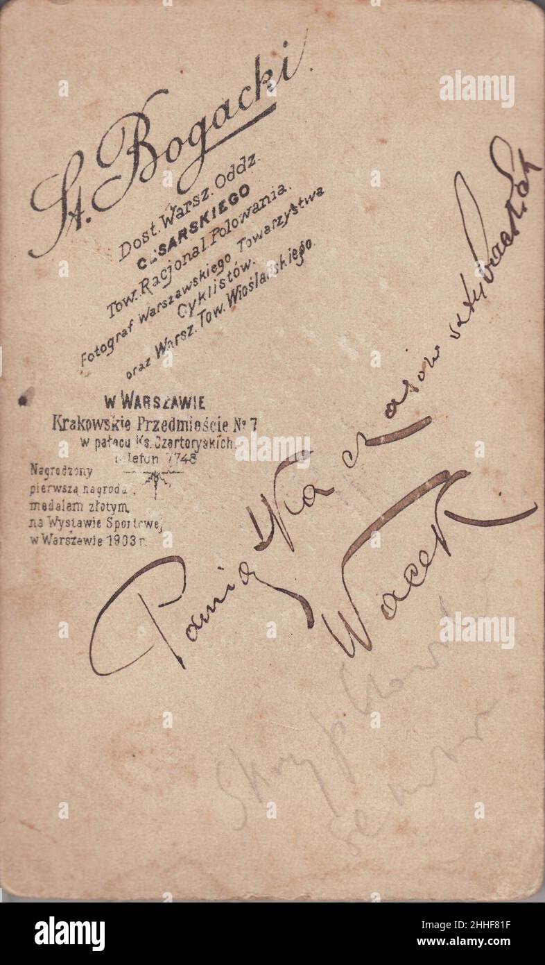 Bogacki hi-res stock photography and images - Alamy