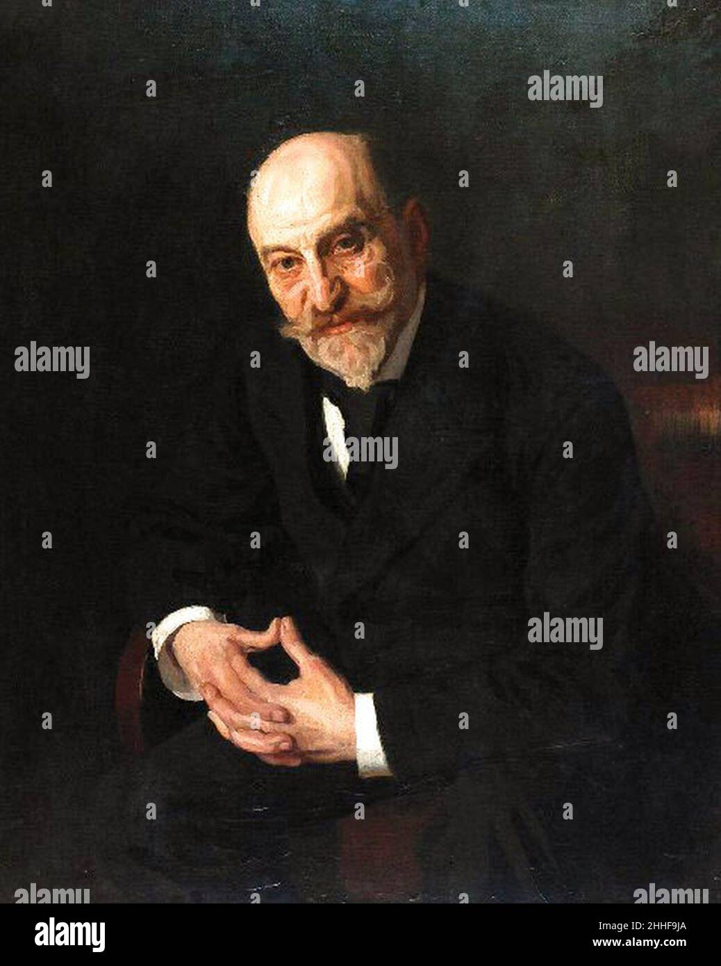 Meski portret hi-res stock photography and images - Alamy