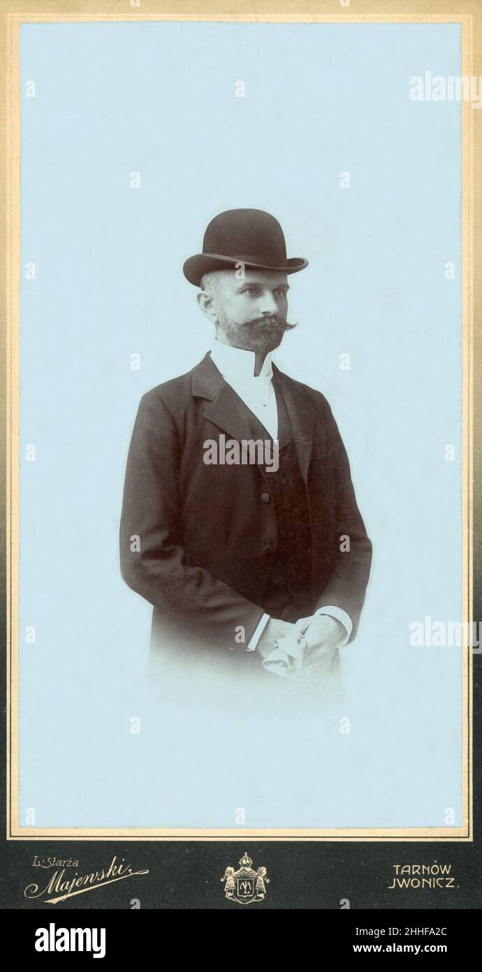 STANISLAW OSTASZEWSKI 1862-1915 Stock Photo - Alamy