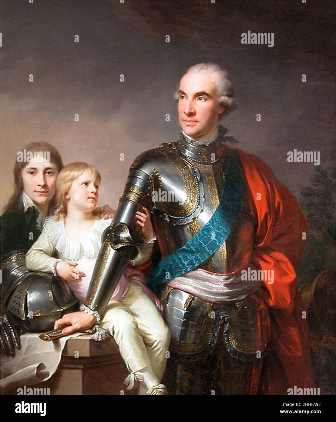 Stanislaw potocki hi-res stock photography and images - Alamy
