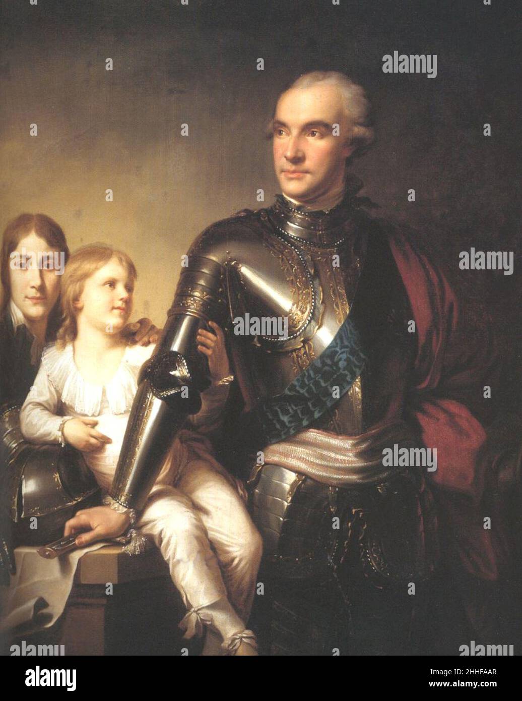 Stanislaw Szczesny Potocki (1753-1805 Stock Photo - Alamy