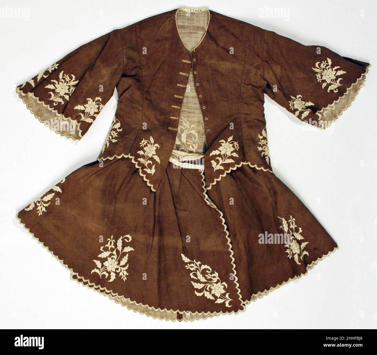 Suit 1850s American. Suit 104928 Stock Photo - Alamy