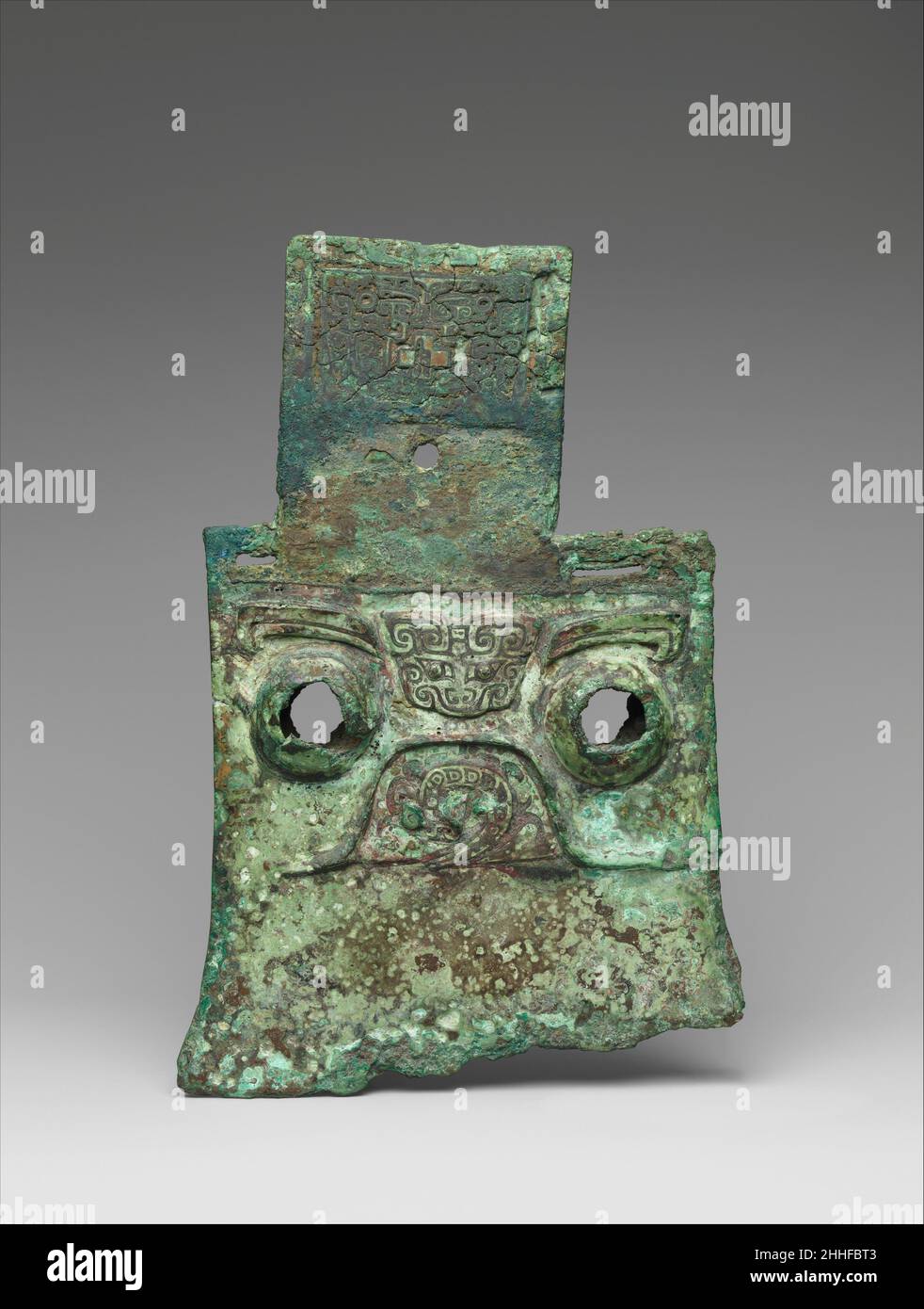 Axe 13th–11th century B.C. China. Axe 61333 Stock Photo - Alamy