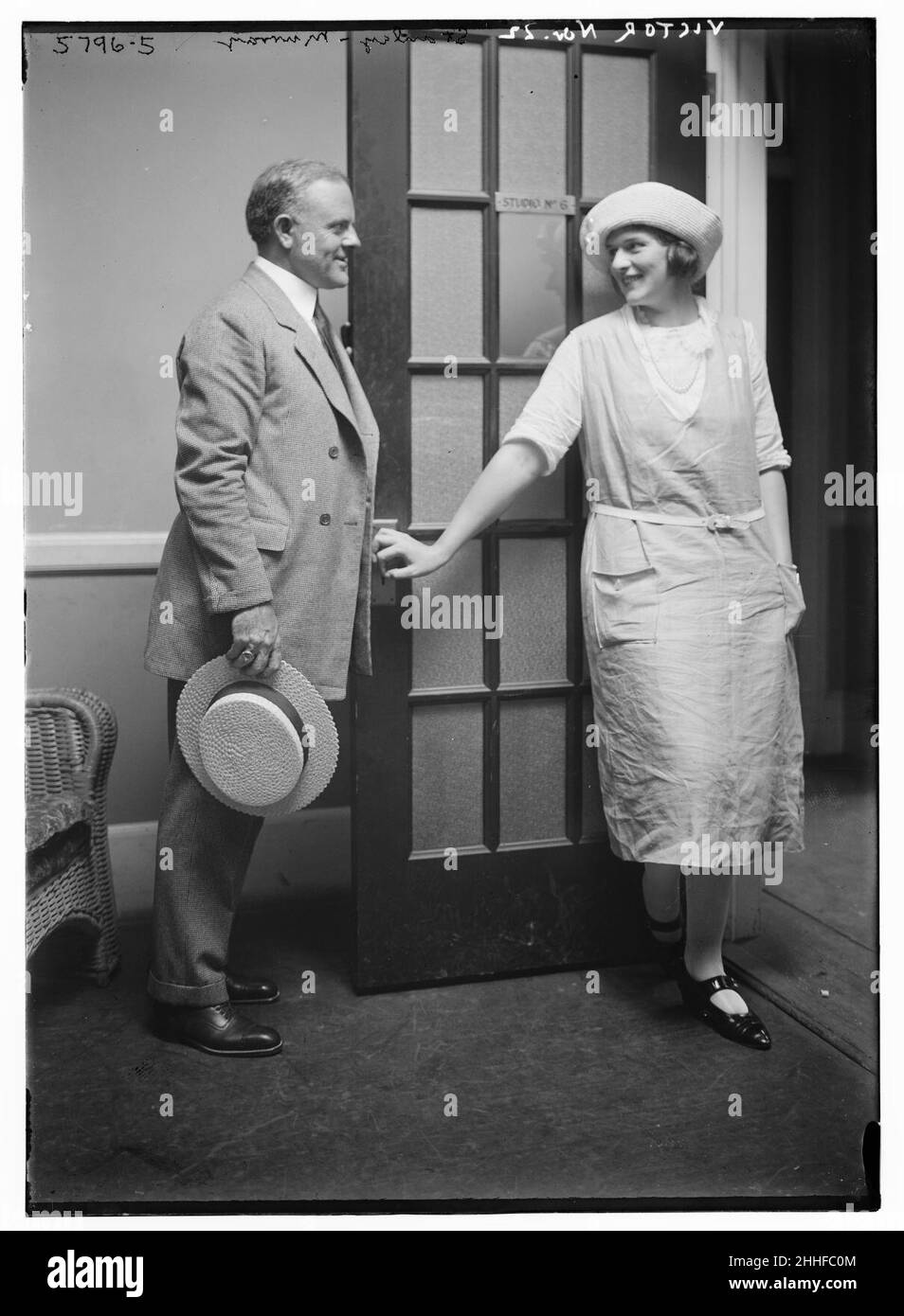 Stanley and Murray Stock Photo - Alamy