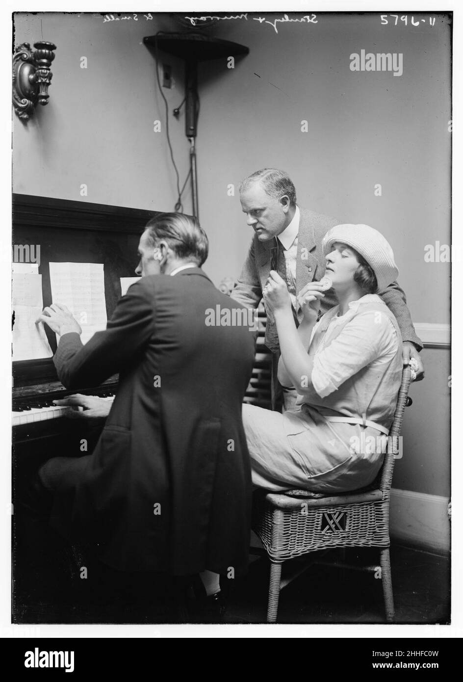 Stanley and Murray Stock Photo - Alamy