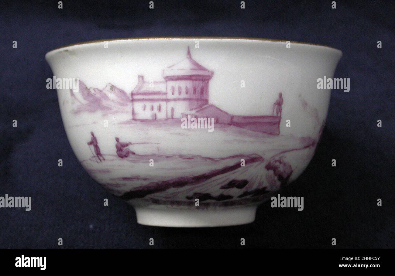 Teabowl 18th century possibly Dutch The gift of the Hans Syz Collection ...