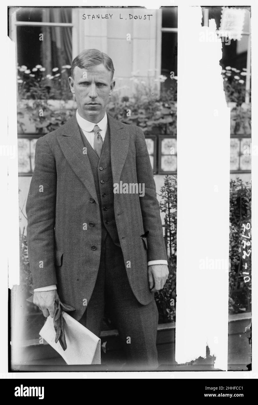 Doust stanley hi-res stock photography and images - Alamy