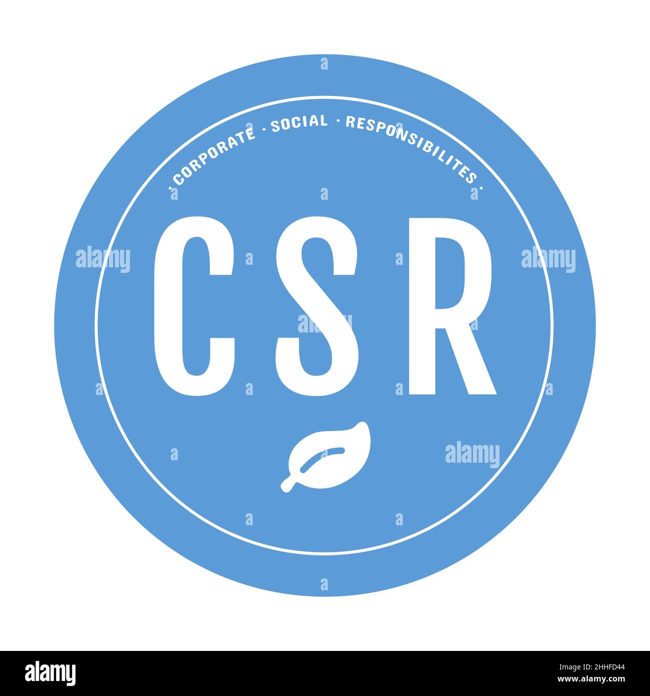 Csr logo hi-res stock photography and images - Alamy