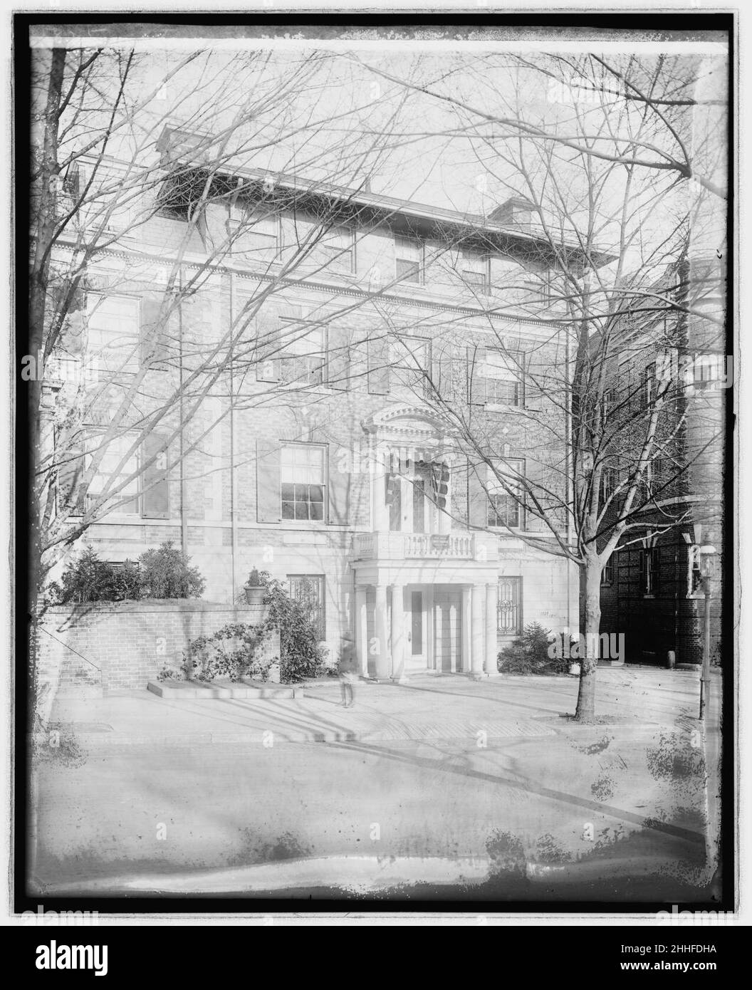 Star house, 1929 19th, (Washington, D.C Stock Photo - Alamy