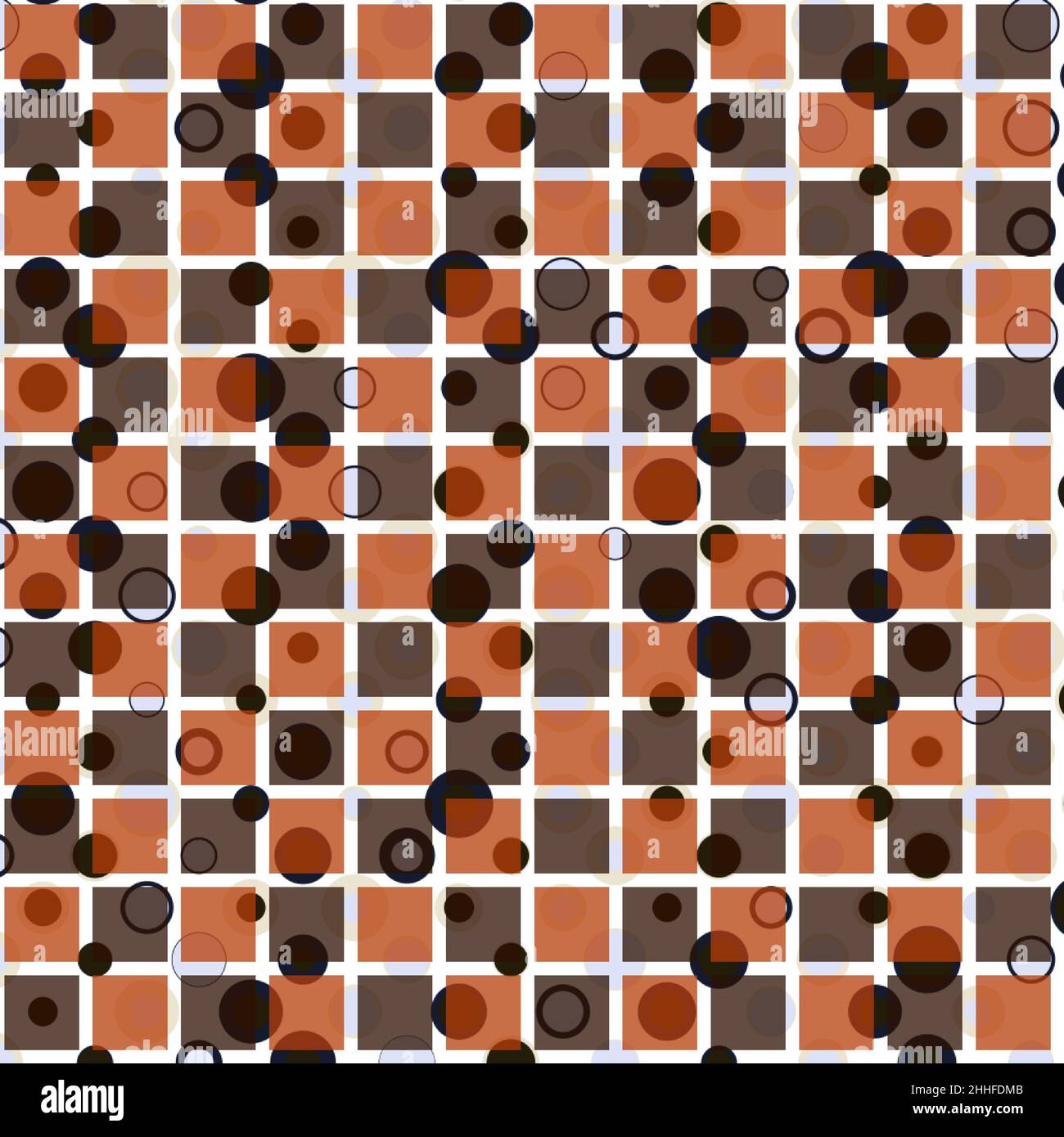 geometric colorful background pattern design Stock Photo - Alamy