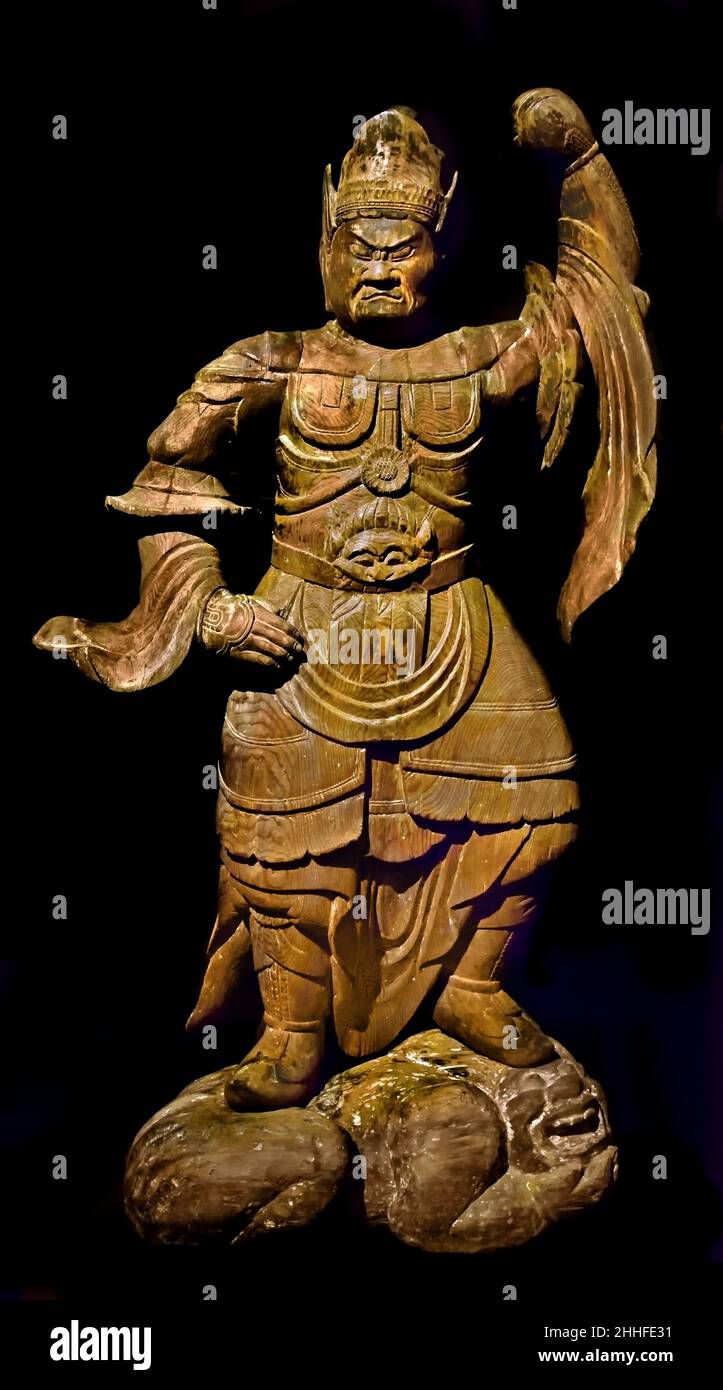 Ni tenno hi-res stock photography and images - Alamy