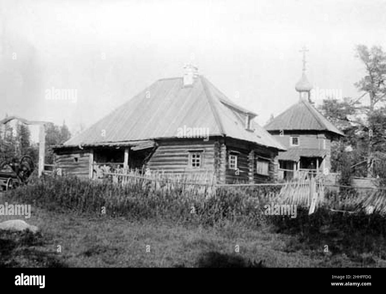 Sosnovka hi-res stock photography and images - Alamy