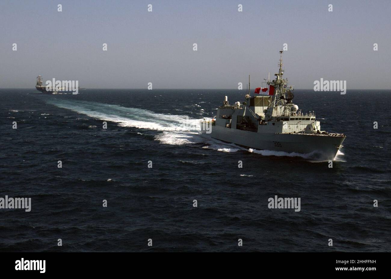 Hmcs toronto 333 hi-res stock photography and images - Alamy