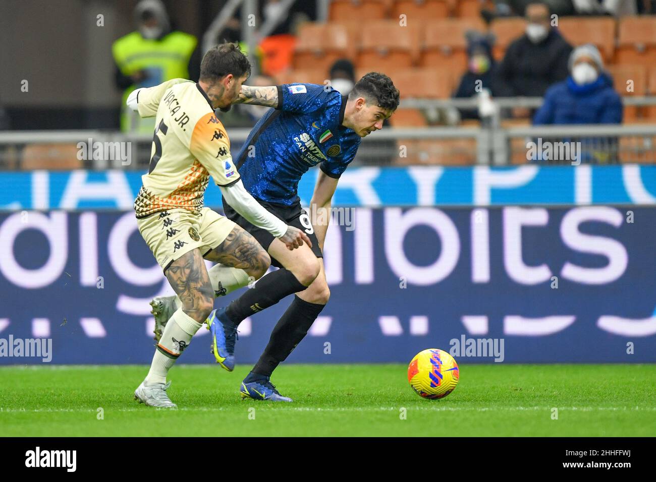 Antonio junior vacca of venezia fc hi-res stock photography and images ...