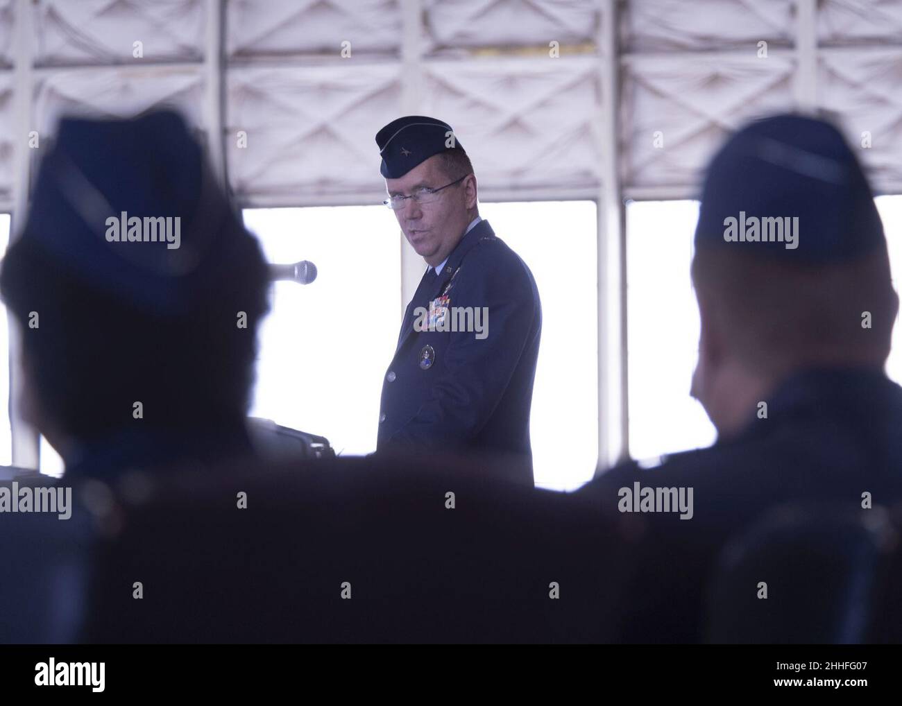 STARCOM activates new unit – Space Delta 10 (1 Stock Photo - Alamy