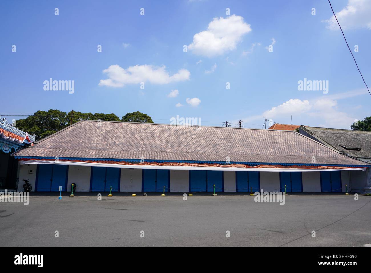 Kasunanan surakarta hi-res stock photography and images - Alamy