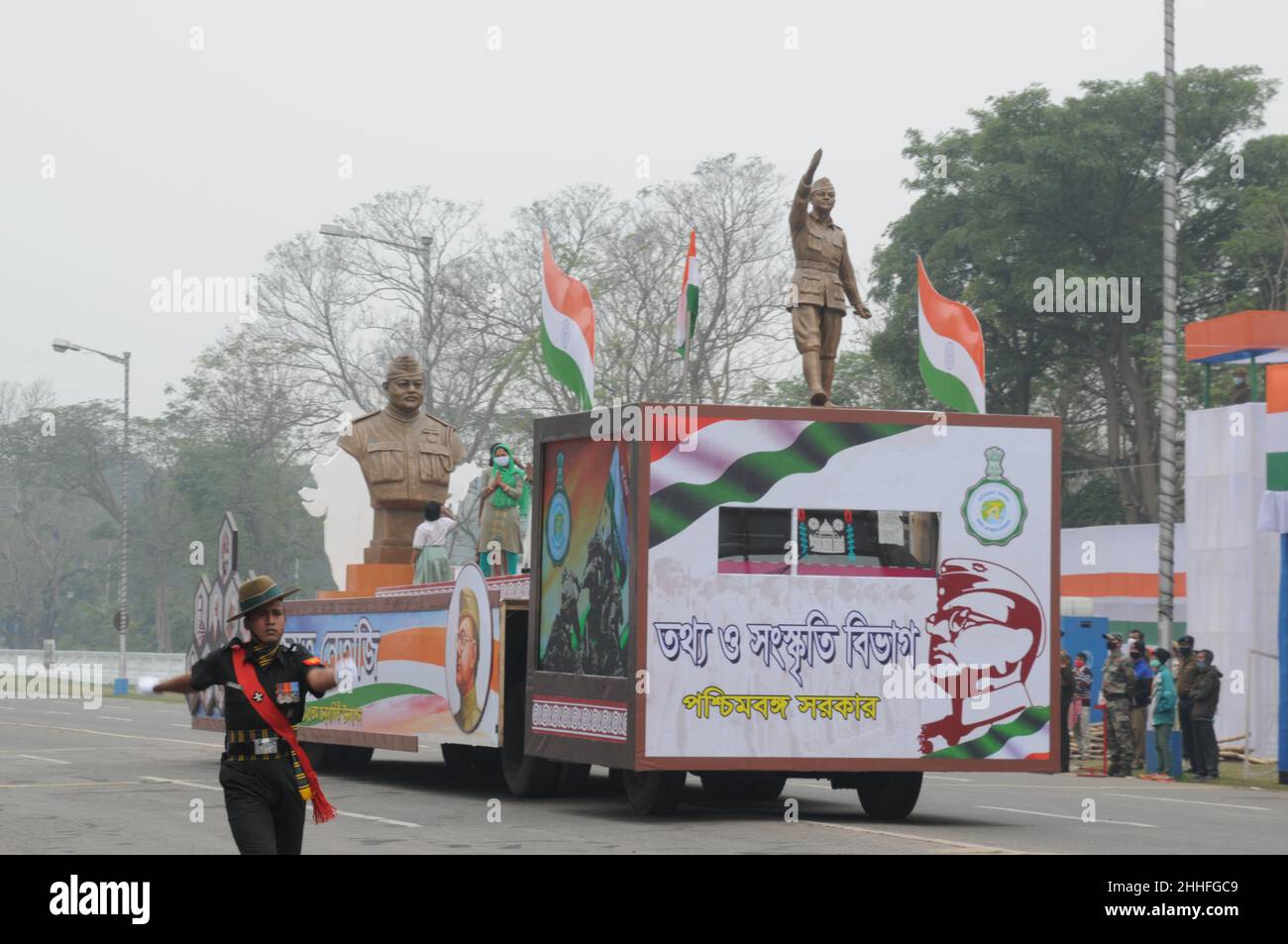 Netaji subhash chandra bose hi-res stock photography and images - Alamy