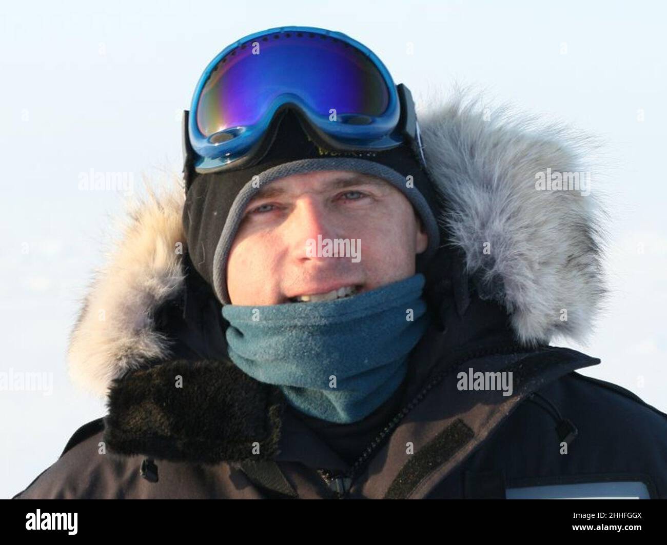 Stargate Continuum Arctic Browder Stock Photo - Alamy