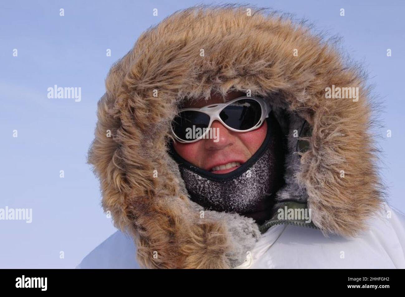 Stargate Continuum Arctic Anderson Stock Photo - Alamy