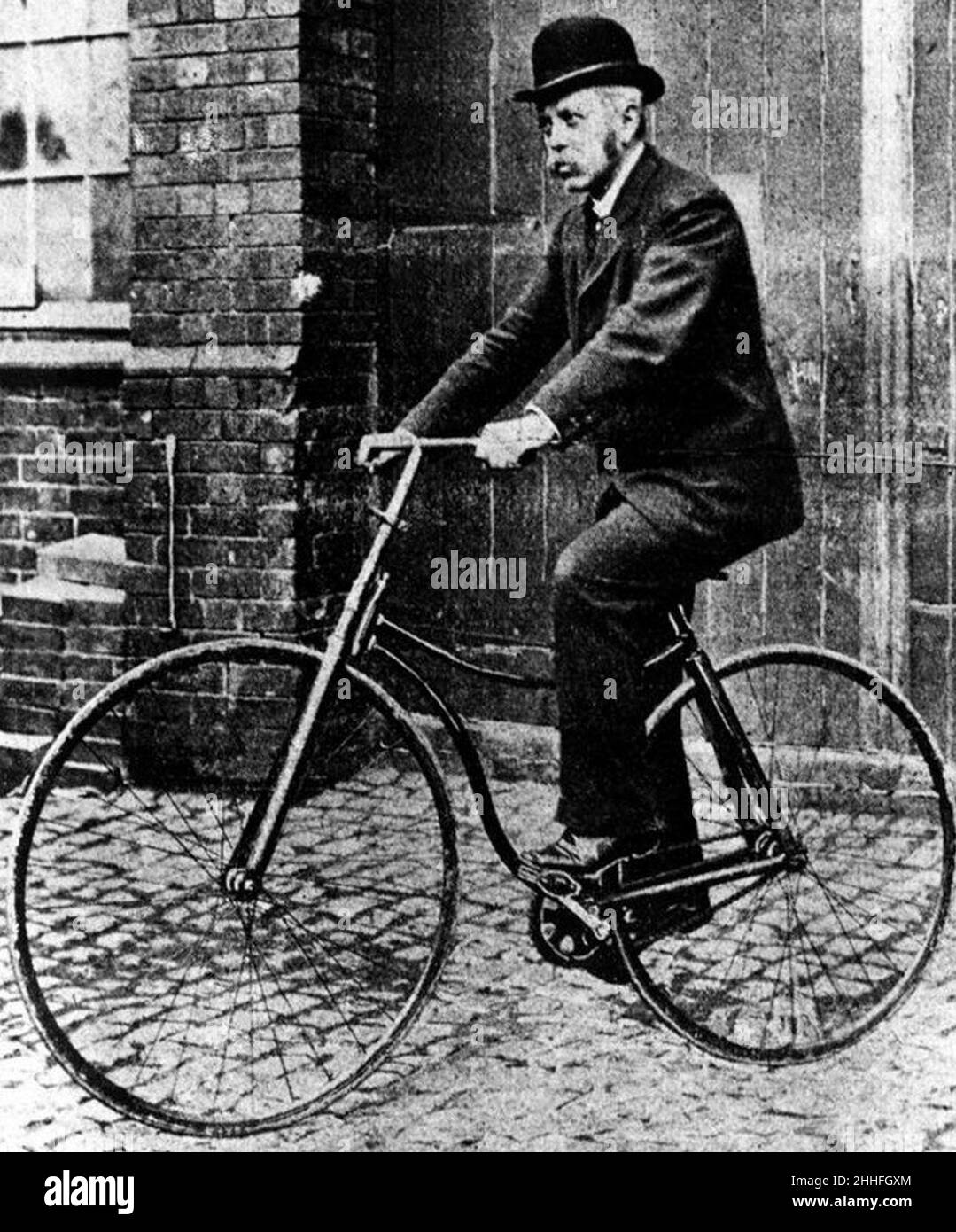 Starley bicycle hi-res stock photography and images - Alamy