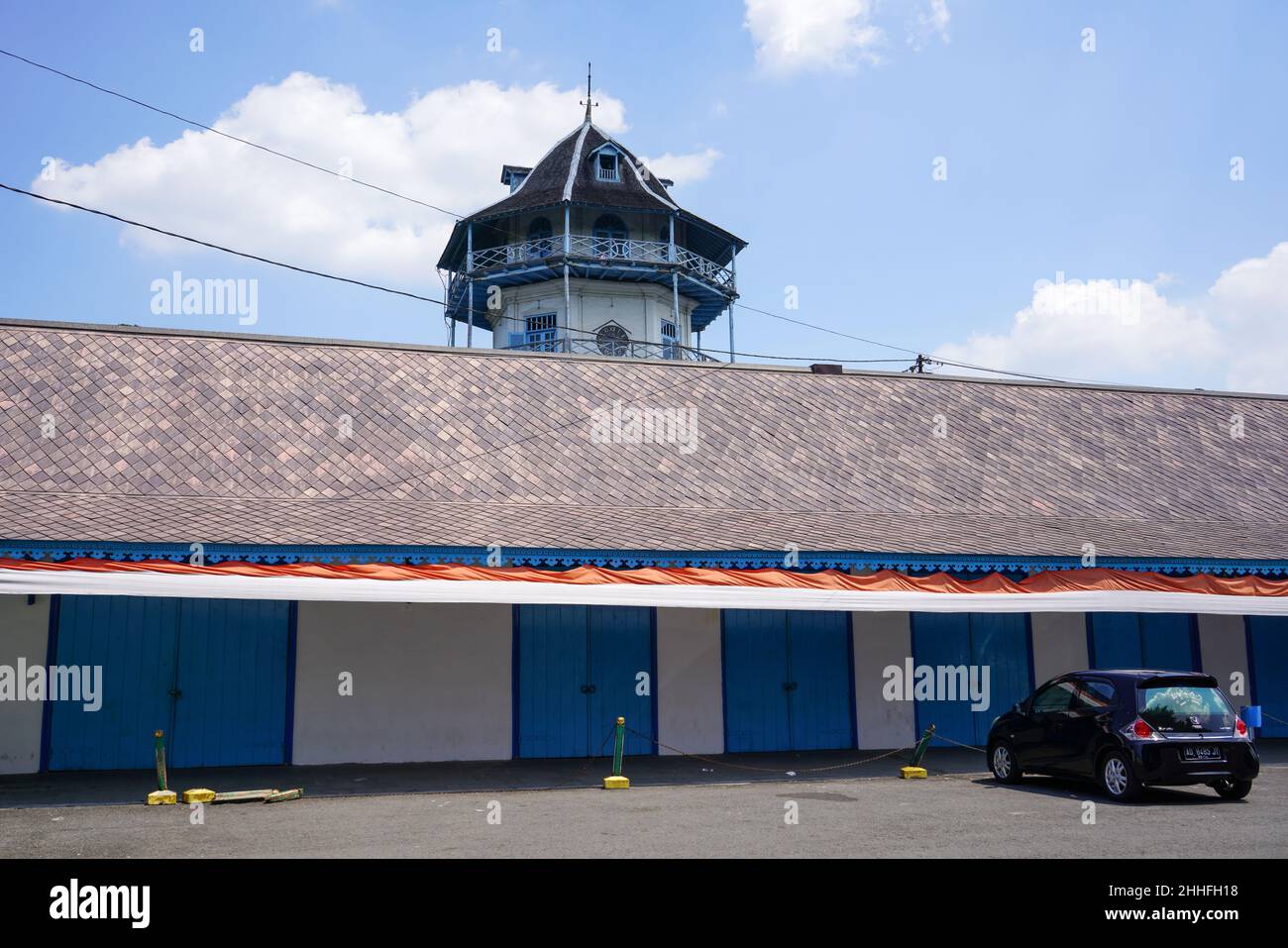 Kasunanan surakarta hi-res stock photography and images - Alamy
