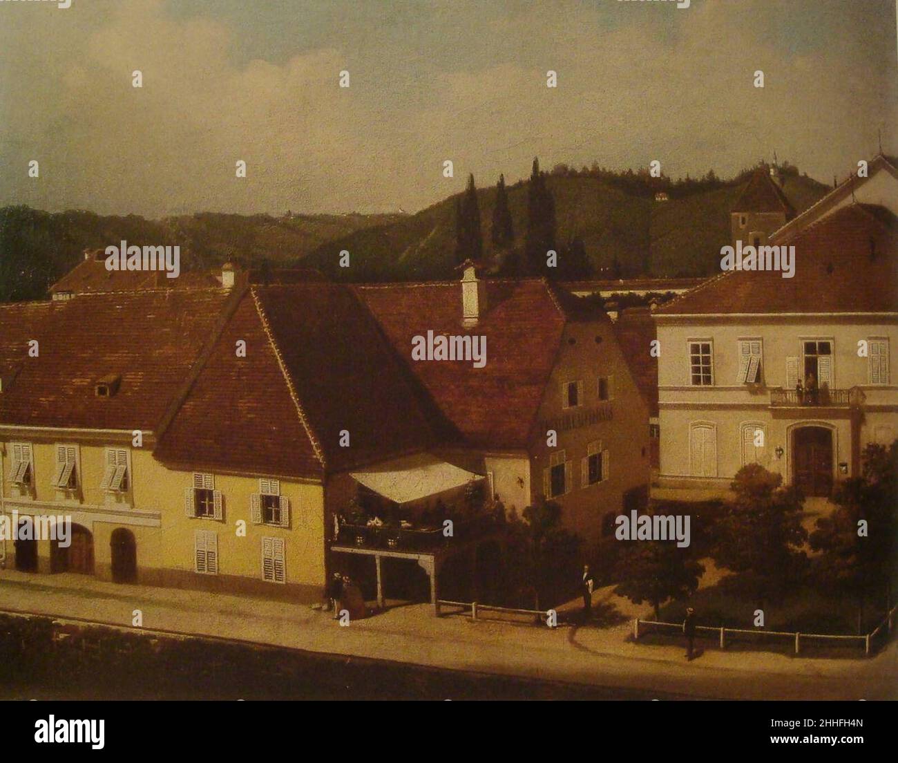 Mariboru hi-res stock photography and images - Alamy