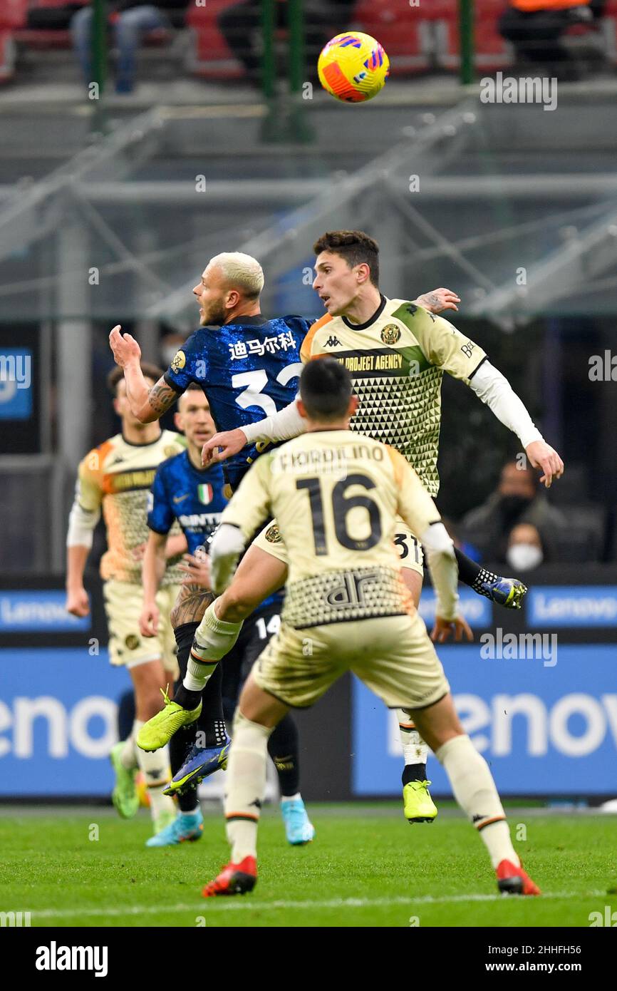 Venezia mattia hi-res stock photography and images - Alamy