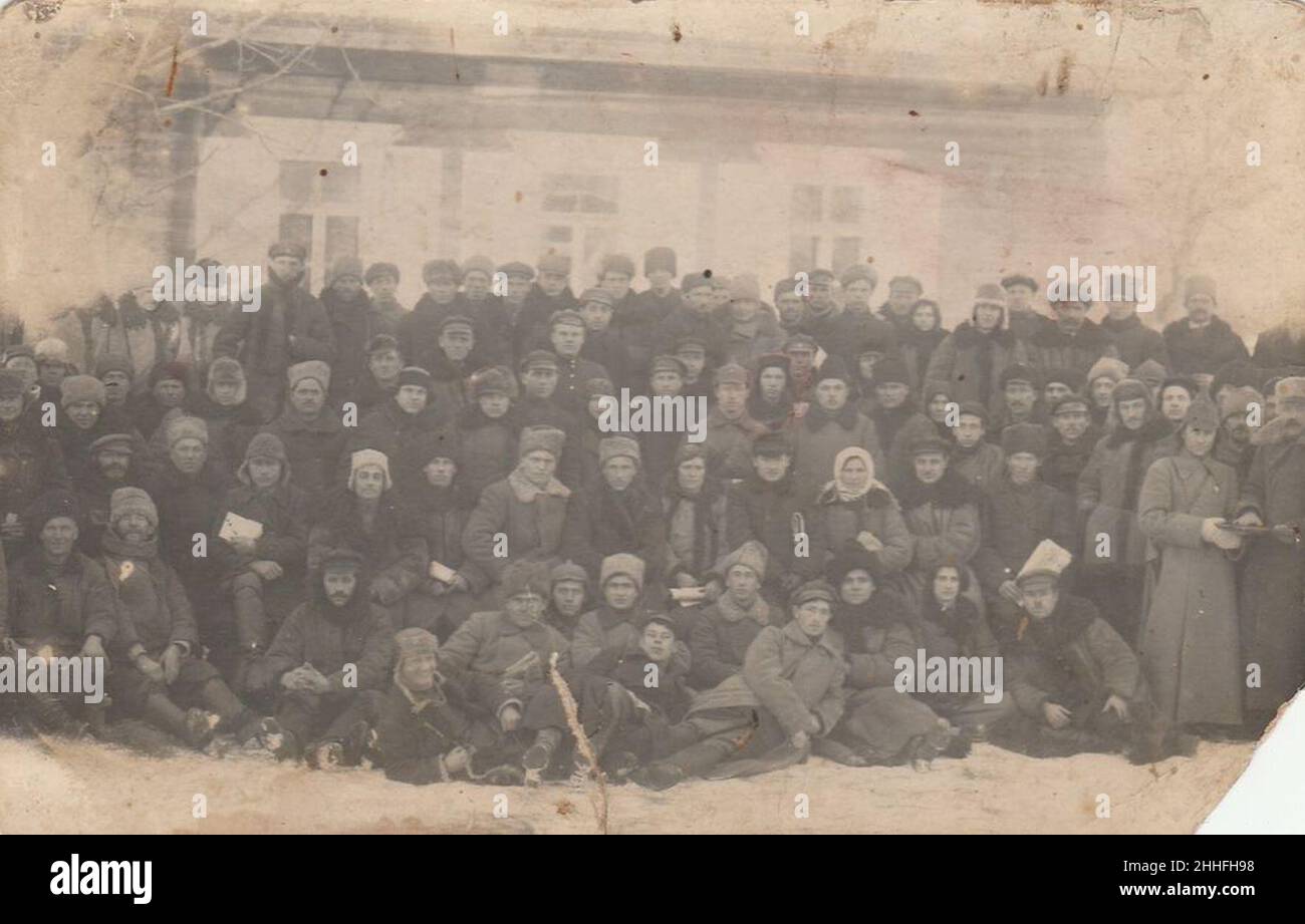 Starobin. Старобін (1925 Stock Photo - Alamy