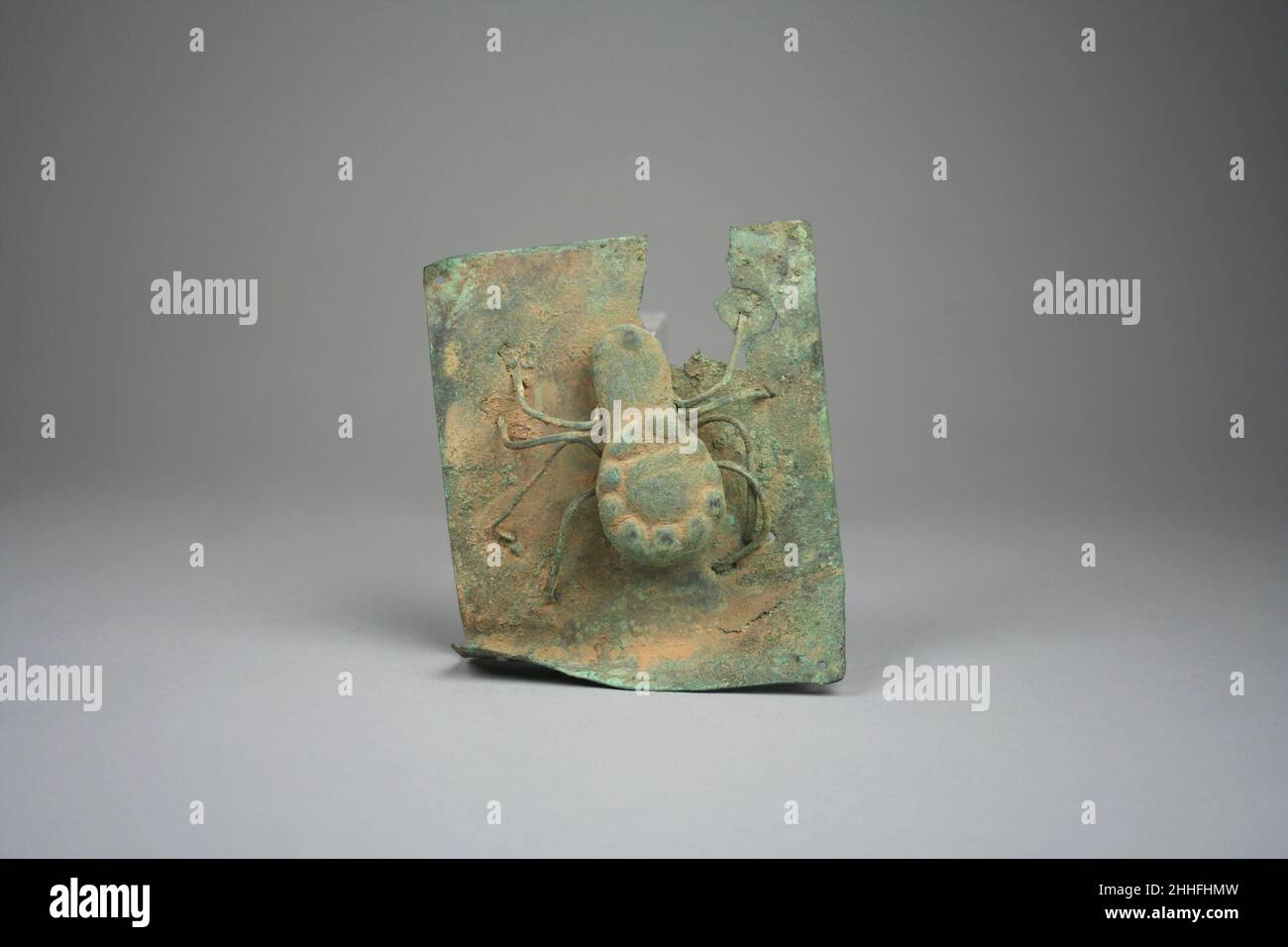 Spider Ornament 6th–7th century Moche (Loma Negra). Spider Ornament ...