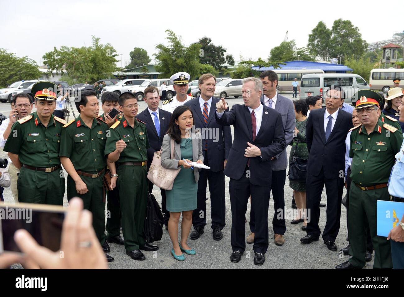 Start of Second Phase of Dioxin Contamination Treatment at Danang ...