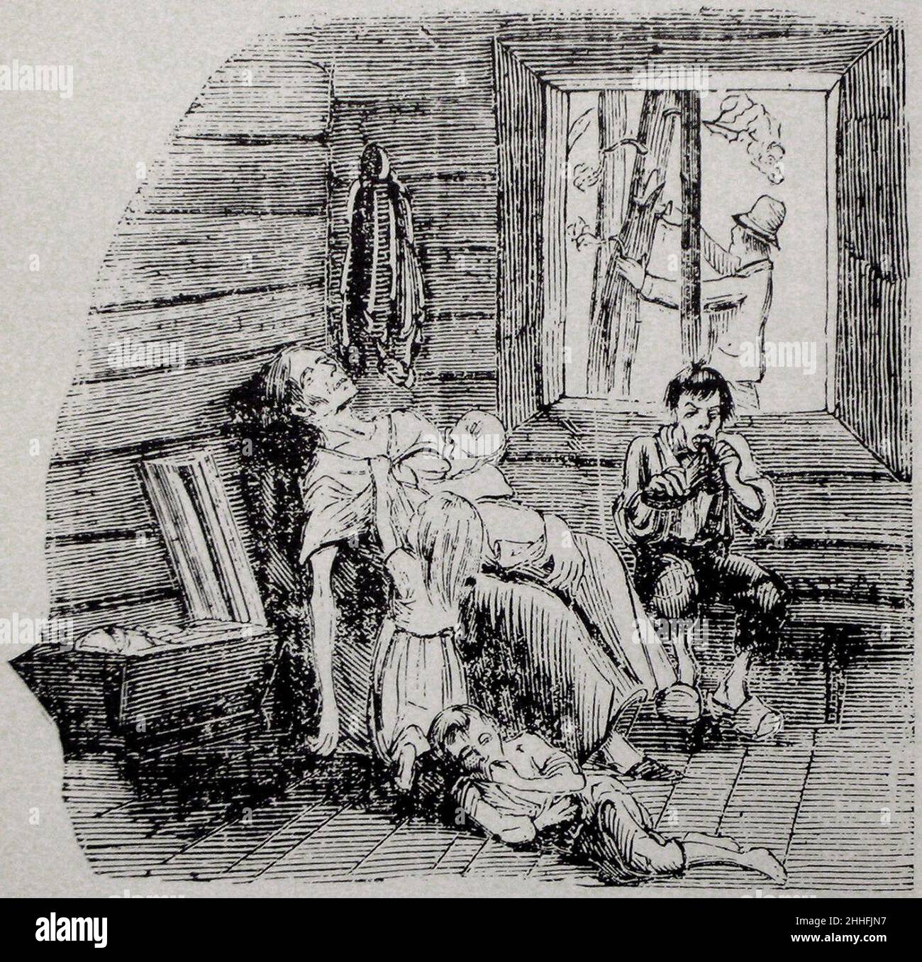 Starvation image hi-res stock photography and images - Alamy