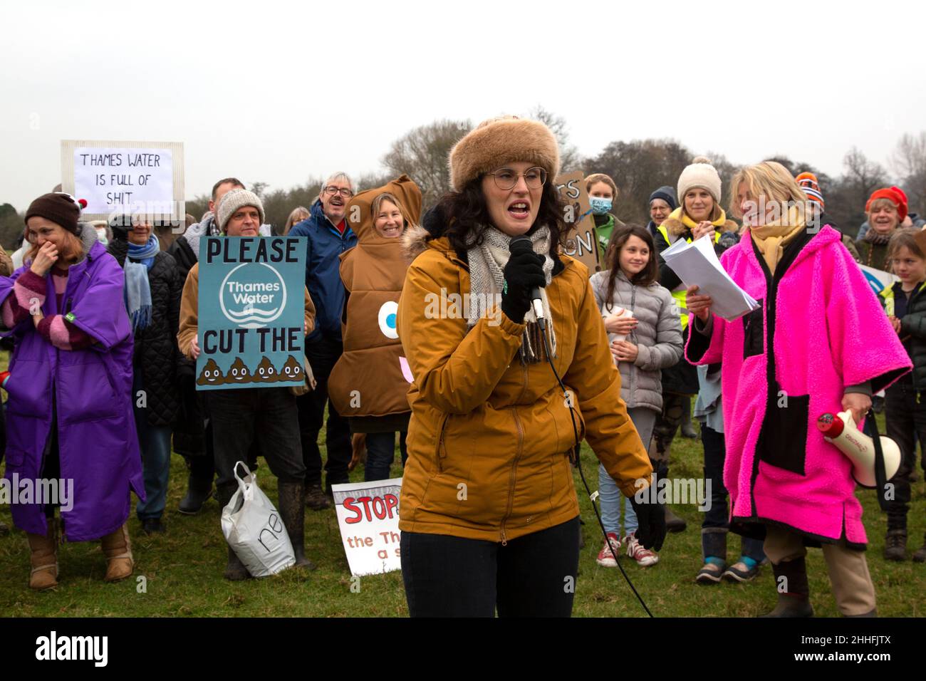 Layla Moran. Liberal Democrat MP for Oxford West and Abingdon, speaks ...
