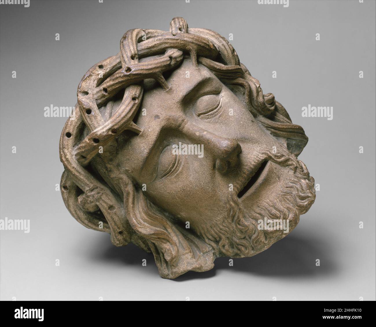 Intensity of piety hi-res stock photography and images - Alamy