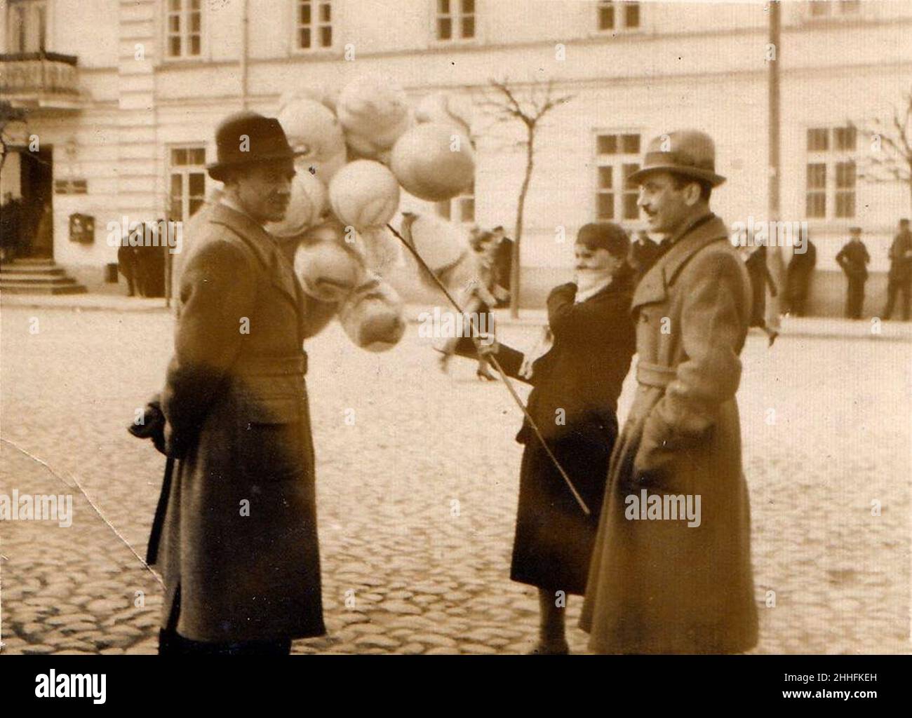 Stary Rynek 33 - Mława 09 Stock Photo - Alamy
