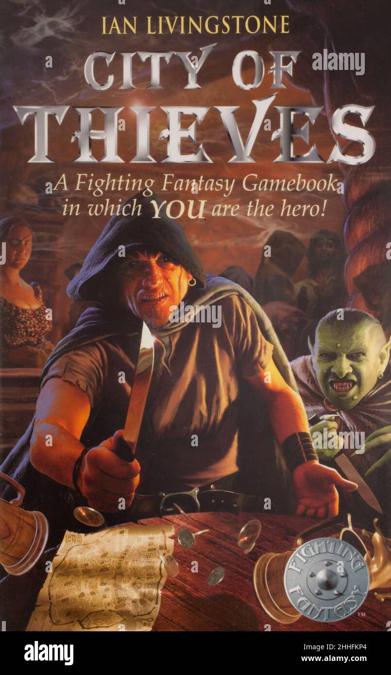 Ian livingstone books hi-res stock photography and images - Alamy