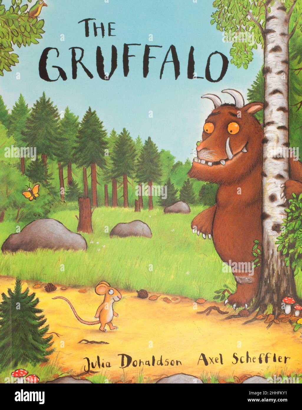 Gruffalo books hi-res stock photography and images - Alamy