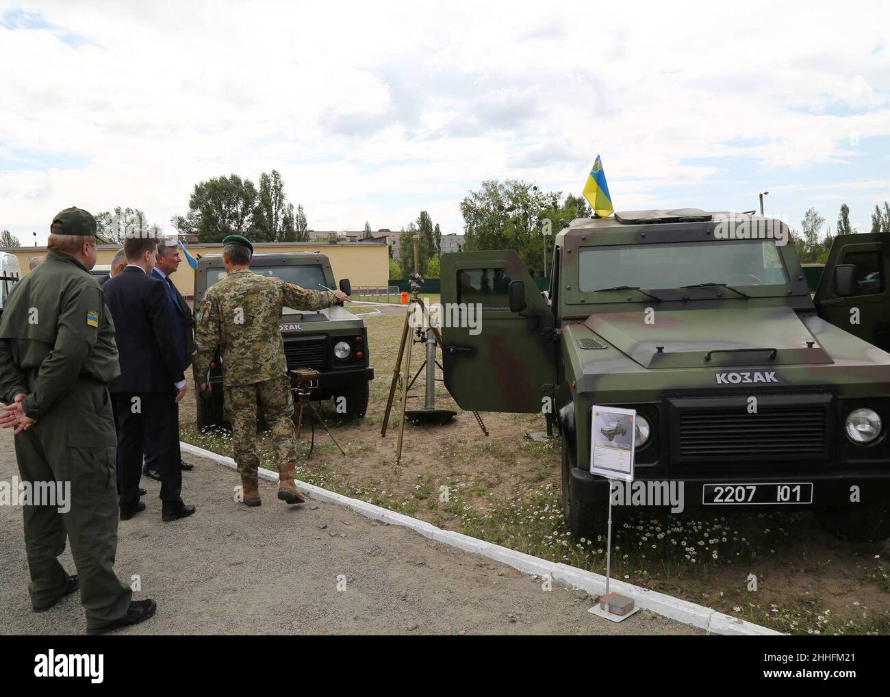 State Border Guard Service of Ukraine 10th Mobile Detachment Kozak ...