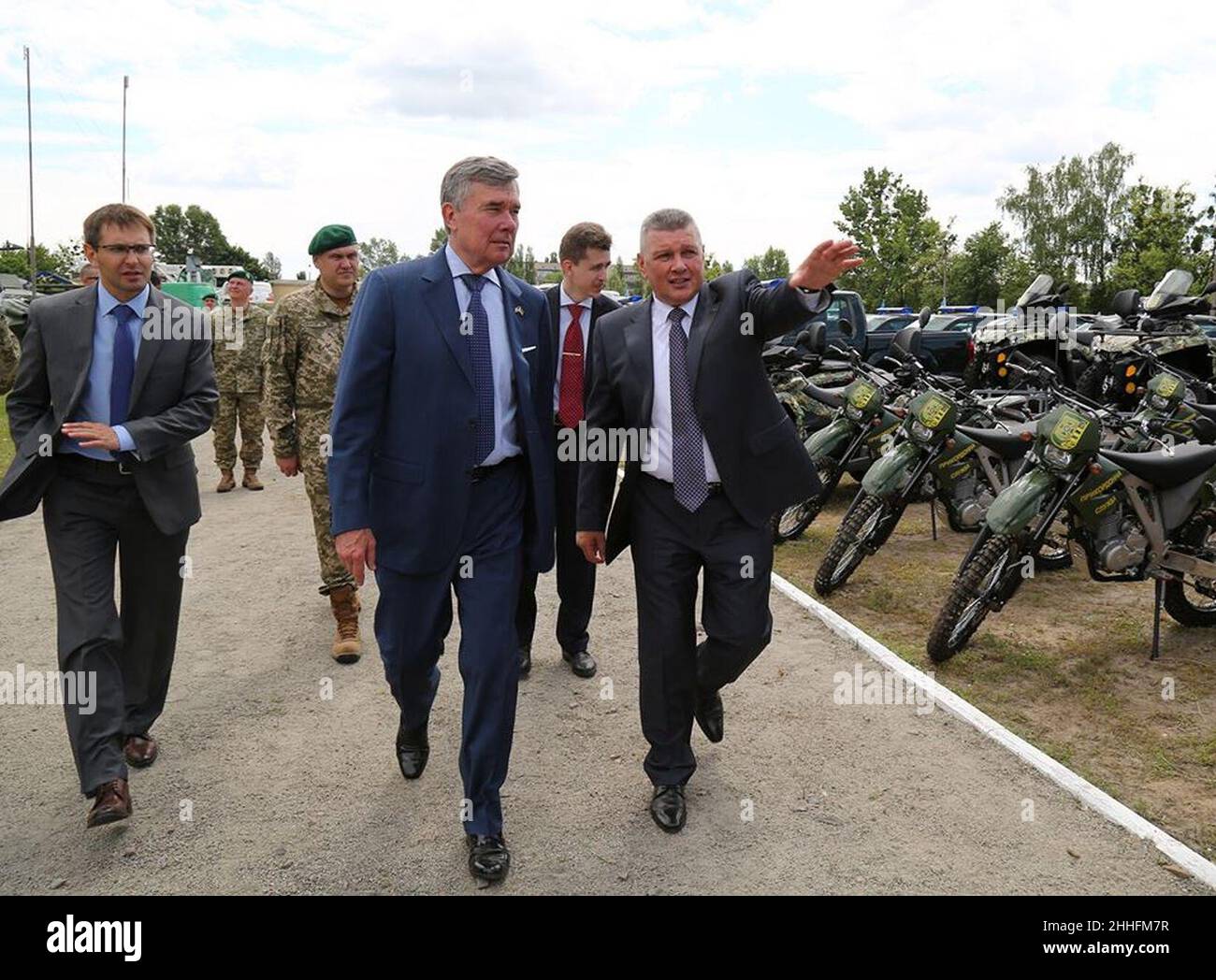State border guard service of ukraine hi-res stock photography and ...